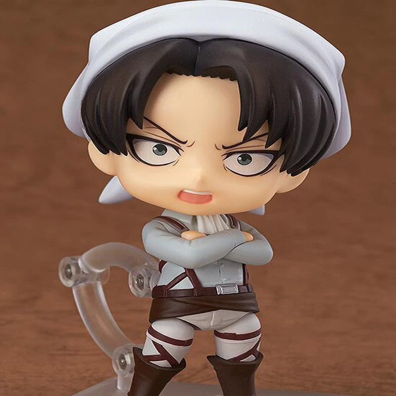 Attack on Titan 417 Levi Ackerman anime model figure cartoon model ...