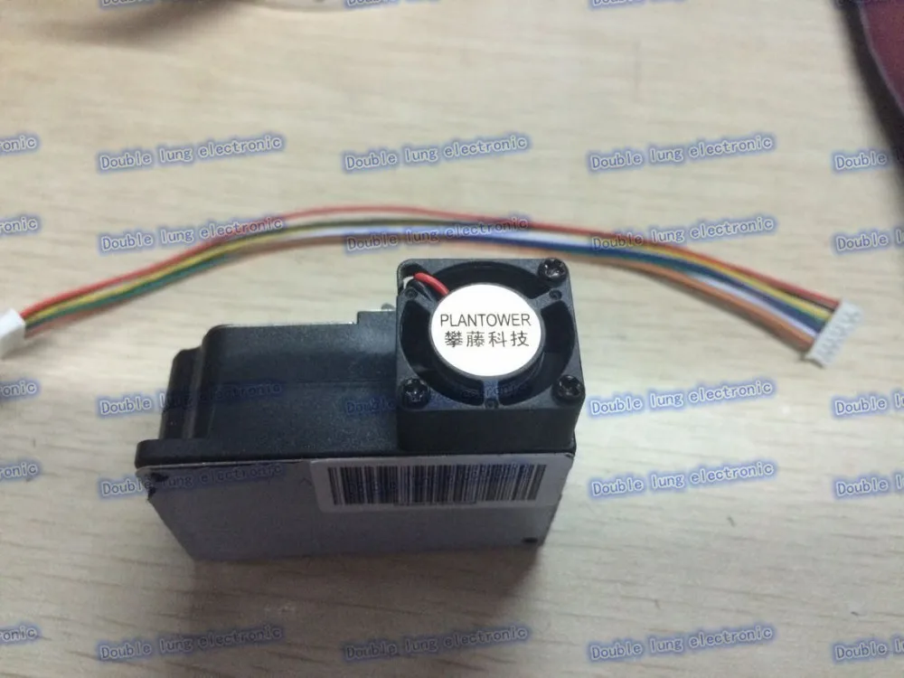 5PCS/LOT PMS3003 High precision laser pm2.5 air quality detection ...