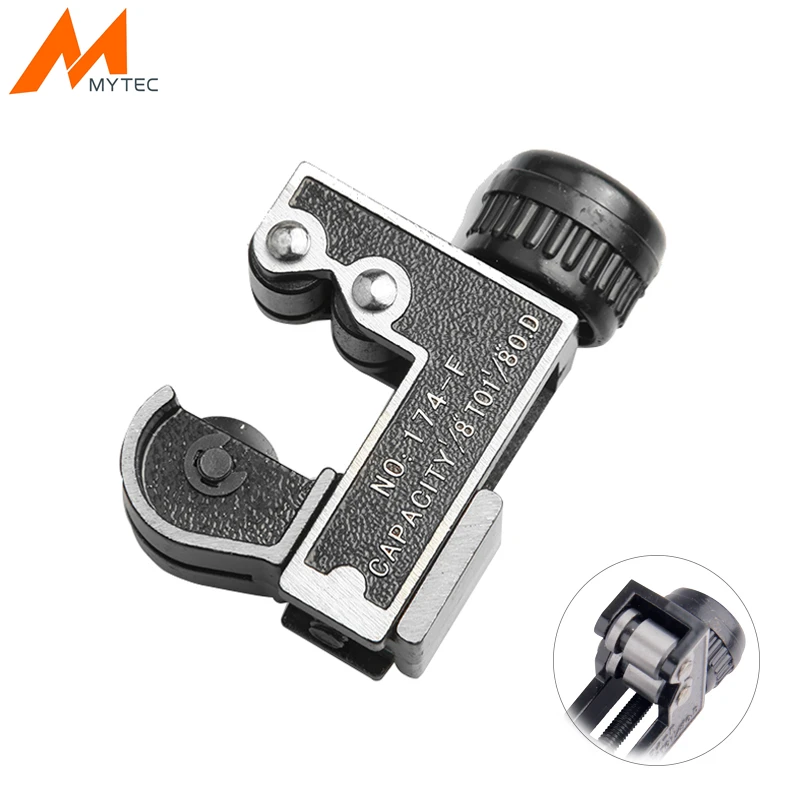 MYTEC Mini Tube Pipe Cutter Cutting For 3 28mm Brass Copper Aluminium ...
