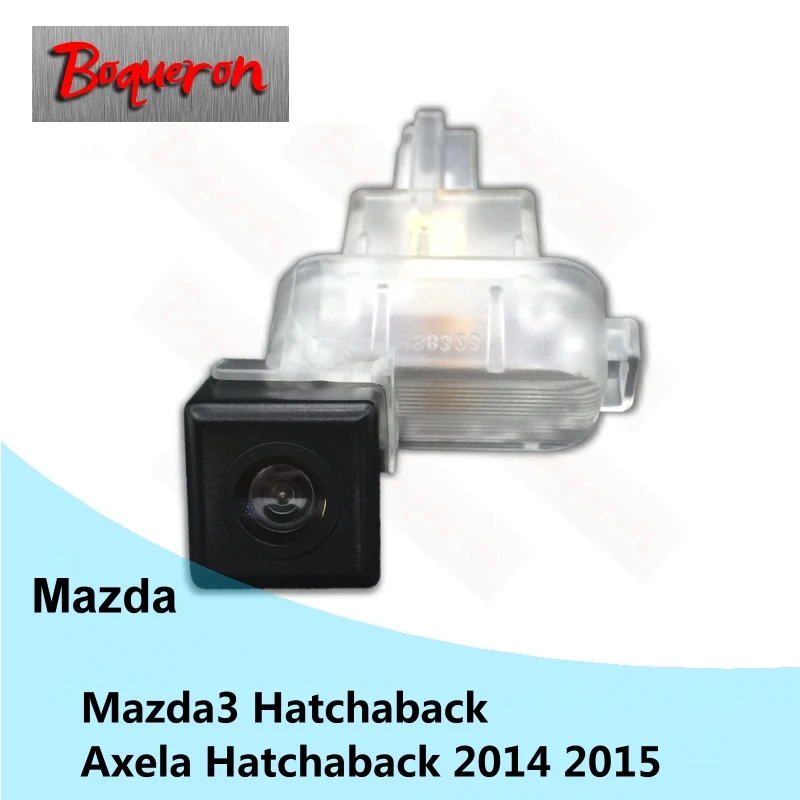 for Mazda 3 Mazda3 Axela Hatchaback 2014 2015 Reverse Parking Backup ...