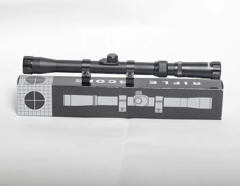 Tasco Zoom 3 7X20 Riflescope Sight Scope Rifle Hunting Crossbow Scope ...