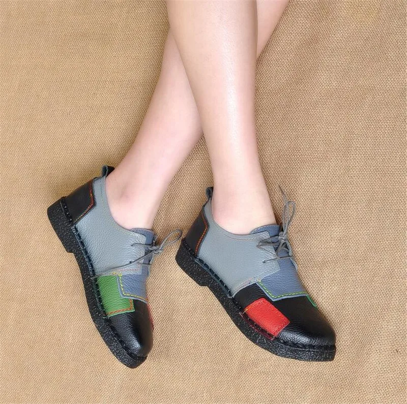 SNURULAN/Модная женская обувь ручной работы; обувь для мам из ...