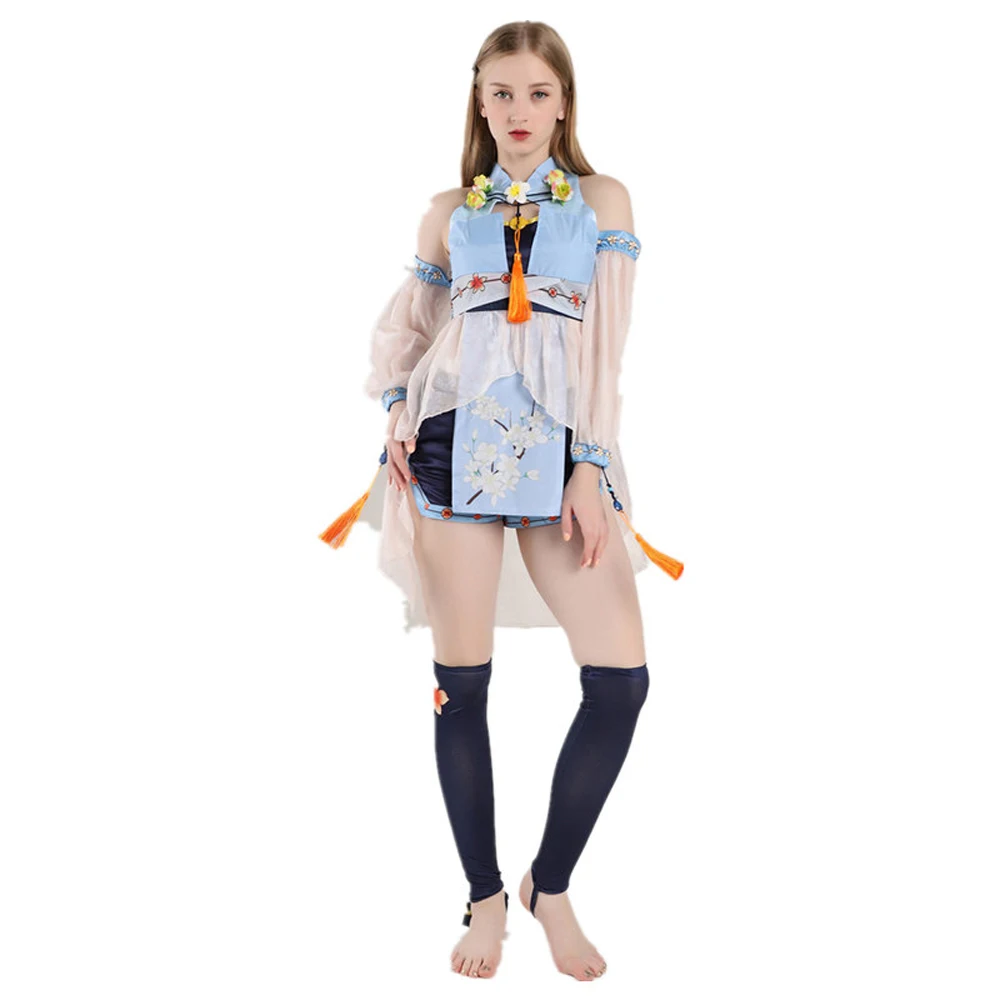 VOCALOID Luo Tianyi Cosplay Costume - AllCosplay.com