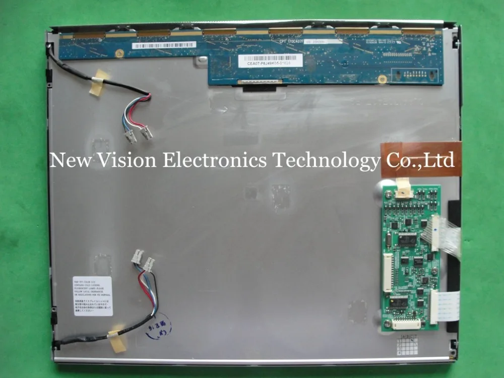 CLAA170EA07 P2 CLAA170EA07P2 오리지널 A + 등급 17 인치 LCD 디스플레이 패널, 산업용 장비|lcd ...