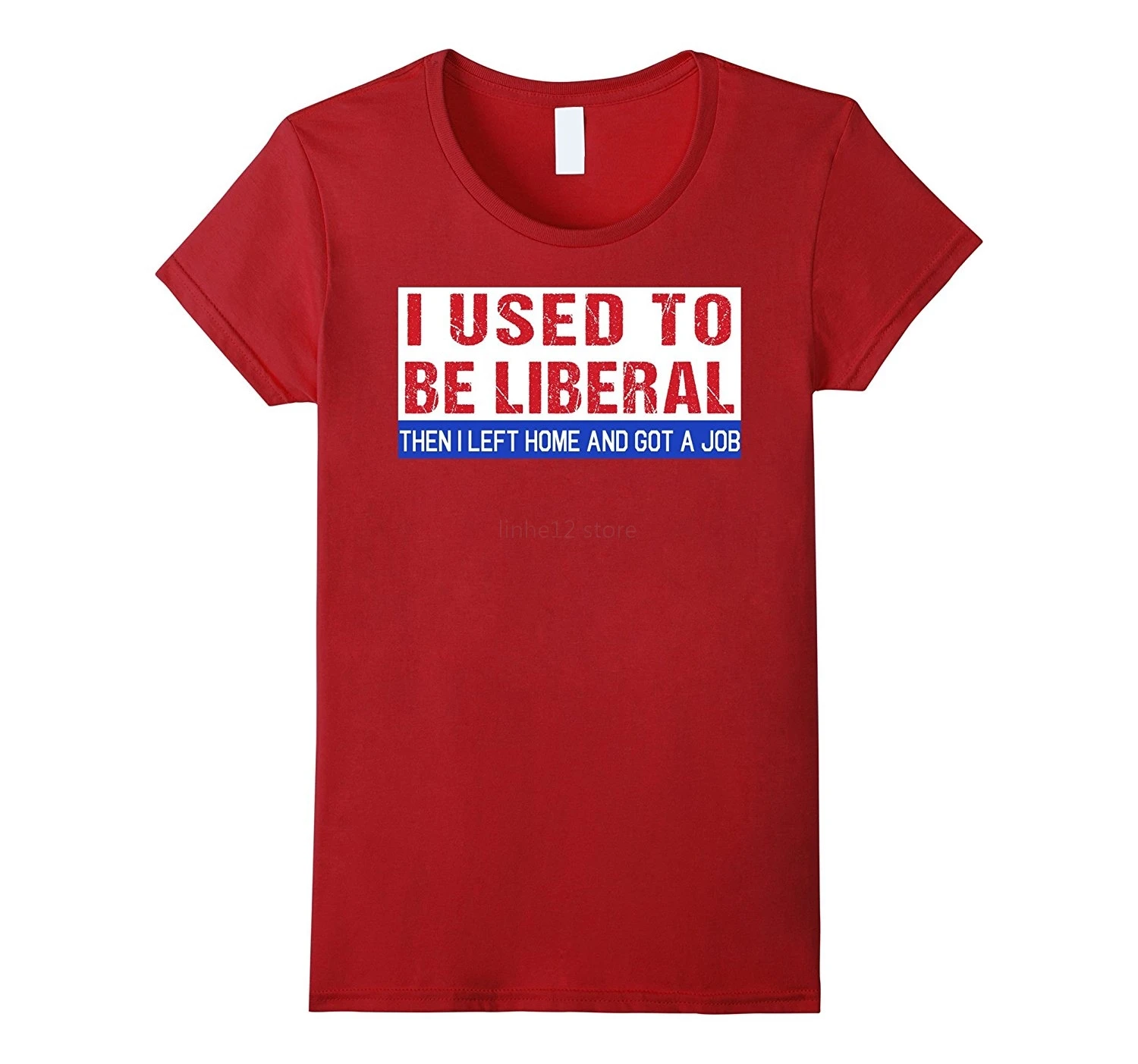 2019 New Summer Cool Tee Shirt Political Trump Republican Support Funny