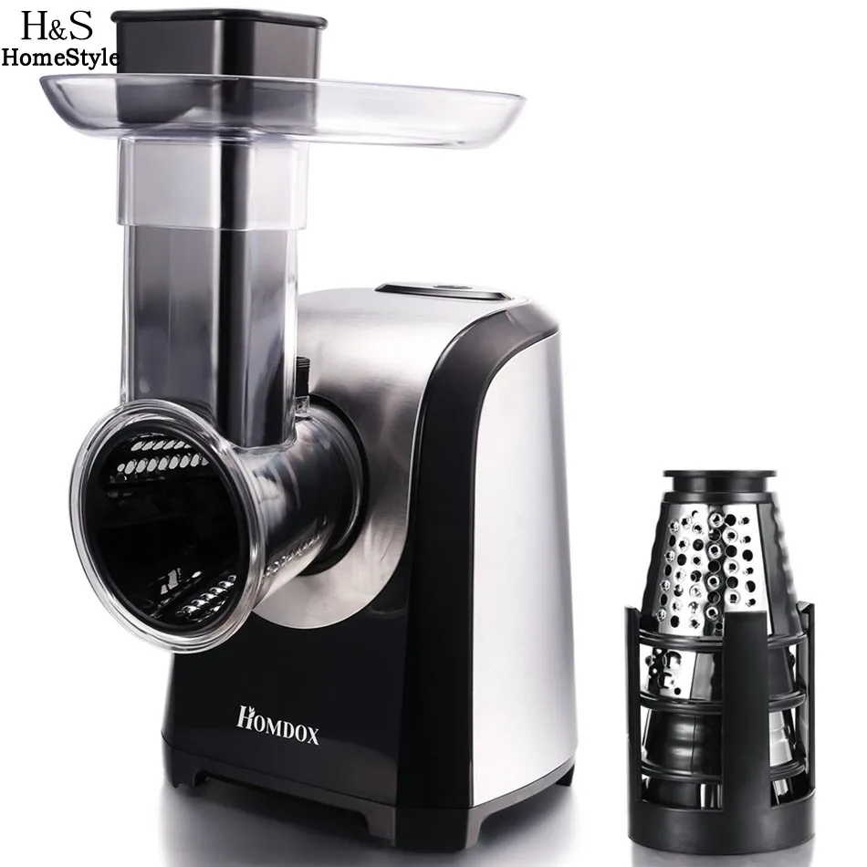 Homdox Kitchen Salad Slicer Home Salad Shooter Electric Slicer Shredder Vegetable Machine Tools homdox-kitchen-salad-slicer-home-salad-shooter-electric-slicer-shredder-vegetable-machine-tools