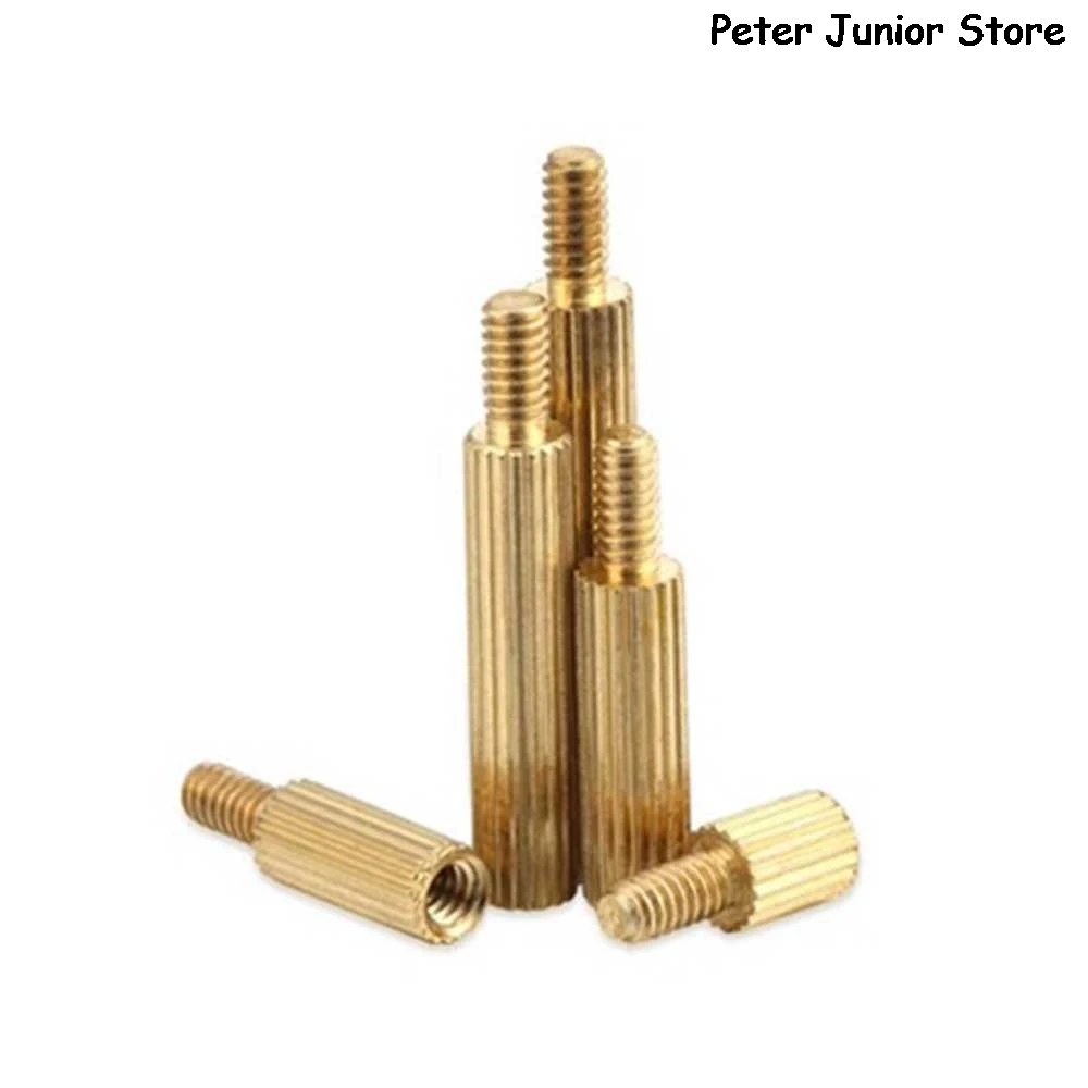 50Pcs m2x(3~40) mm M2 Single Head Spacing Screws Security Surveillance ...