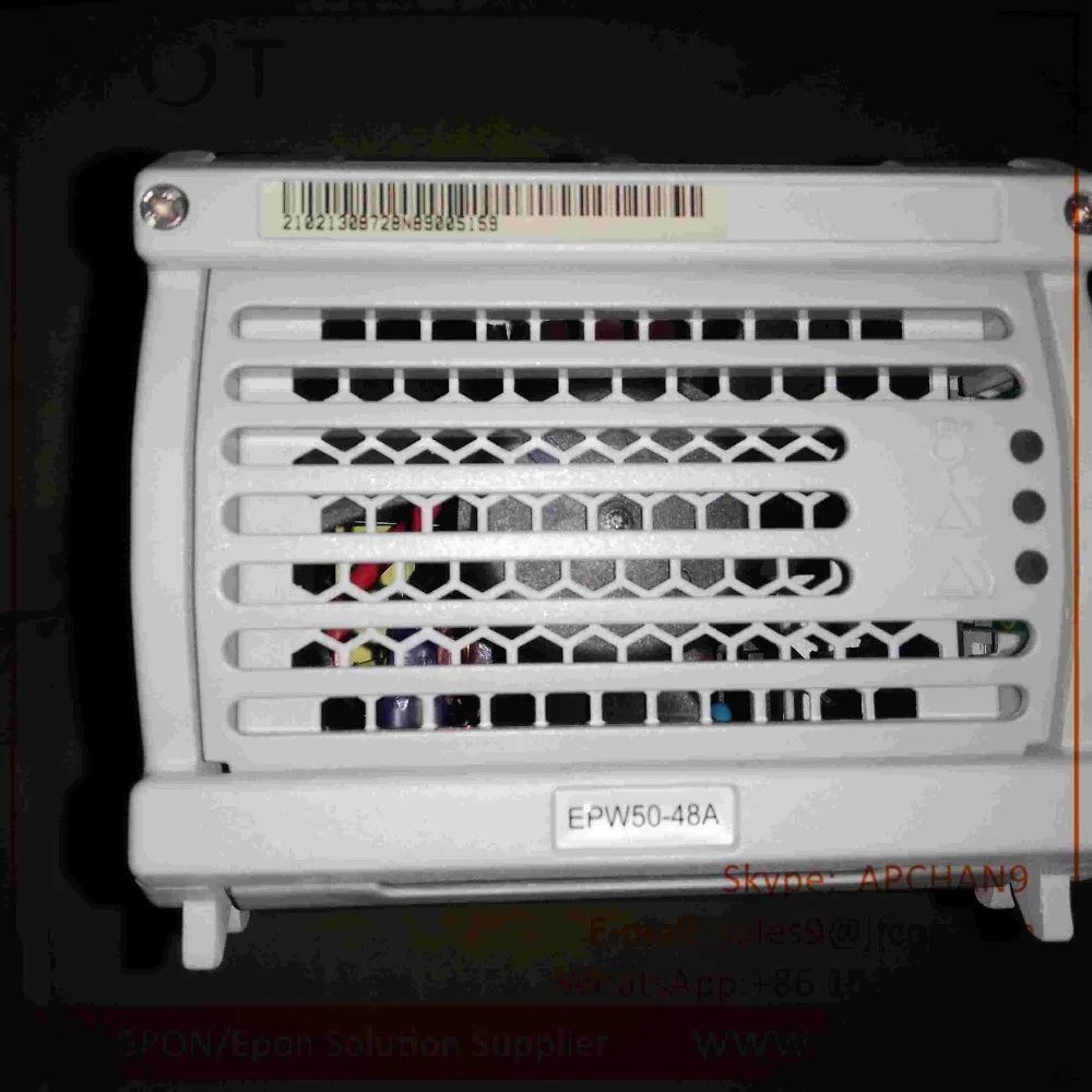 HUAWEI EPW50 48A rectifier module powe supply for HUAWEI ZTE, FiberHome ...