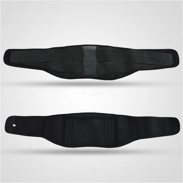 Lumbar Support Waist Back Strap Compression Springs Supporting For Men ...