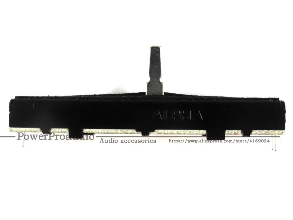 Original ALPHA Upgraded Cross Fader Assemblyfor Pioneer DDJ SR SX DJM ...