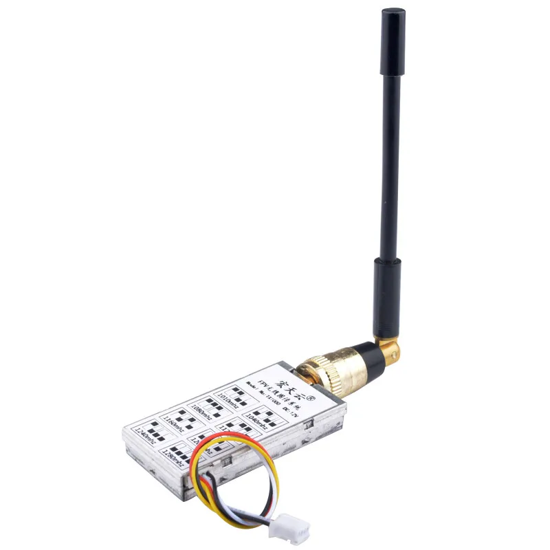 1.2G 1W 1000mW 8CH TX1000 Transmitter Or 1.2g TX 12CH Receiver RX FPV ...