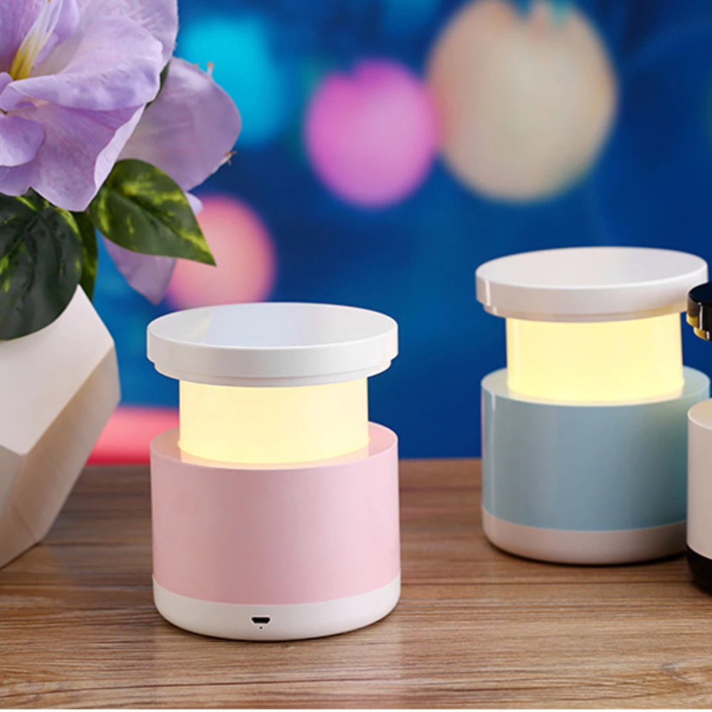 New exotic LED smart colorful retractable light Charging atmosphere ...