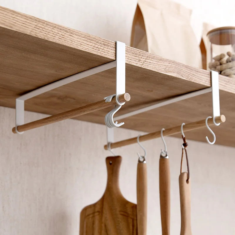 Cabinets under racks the layered pylons multi storey kitchen desktop ...