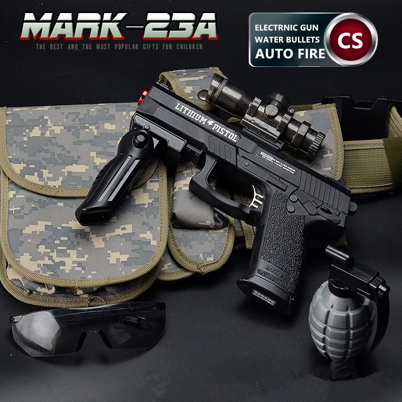 Online Buy Wholesale toy glock from China toy glock Wholesalers ...