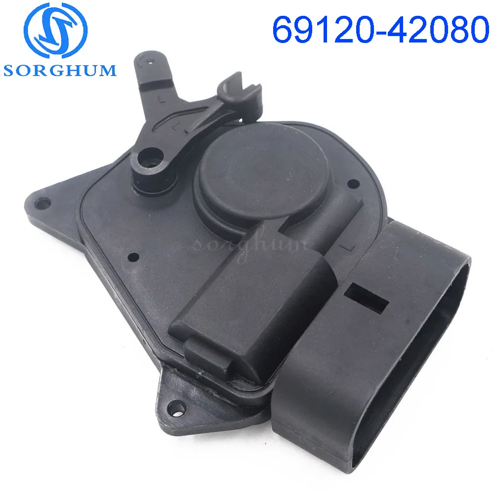 New 69120 42080 6912042080 Front Left Driver Side Power Door Lock ...
