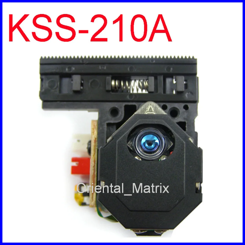 Free Shipping Original KSS 210A Optical Pick Up Laser lens KSS 212A KSS ...