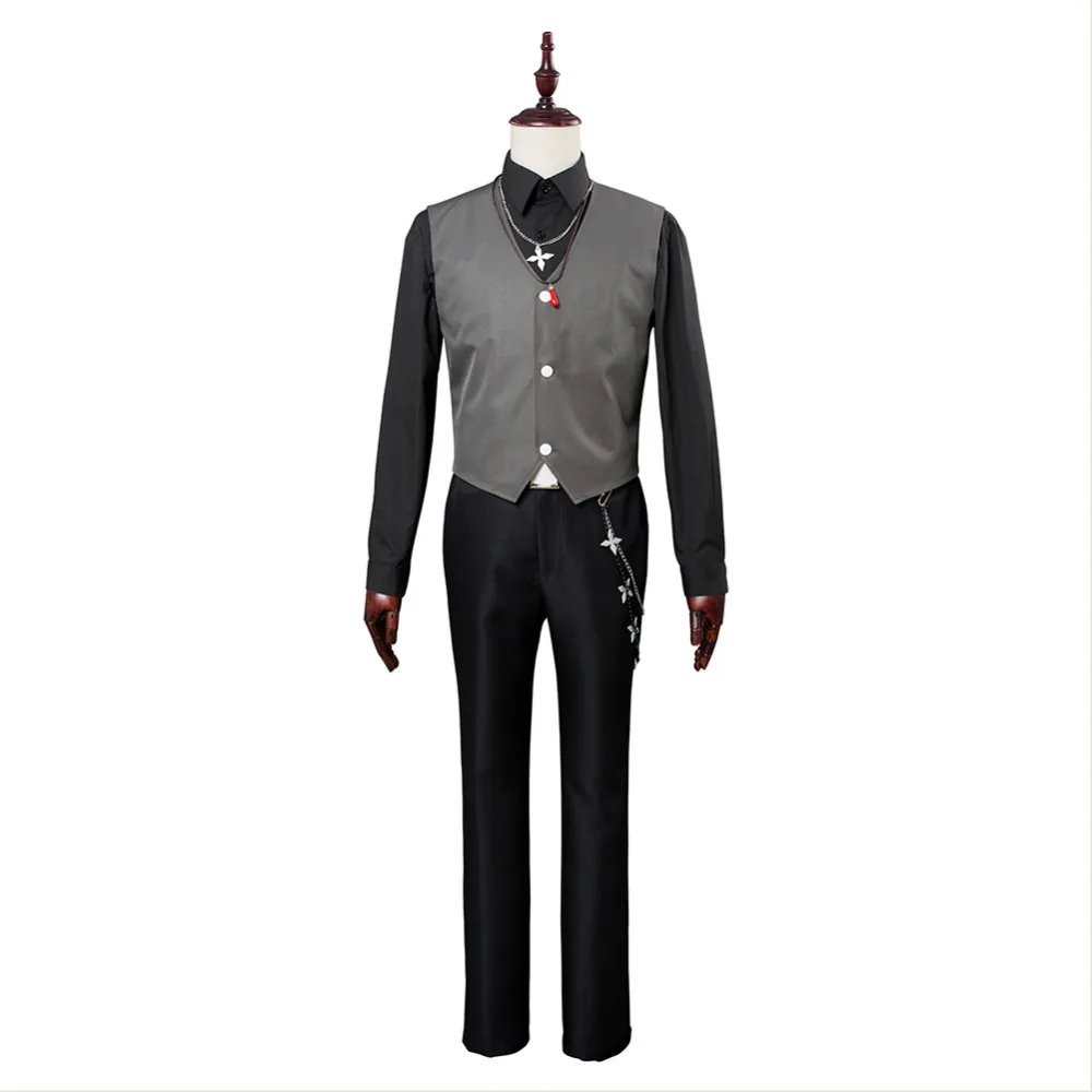 Anime Division Rap Battle Hifumi Izanami / Gigolo Cosplay Costume ...