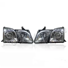 Lx470 Install Headlight Assembly - fasrfriend