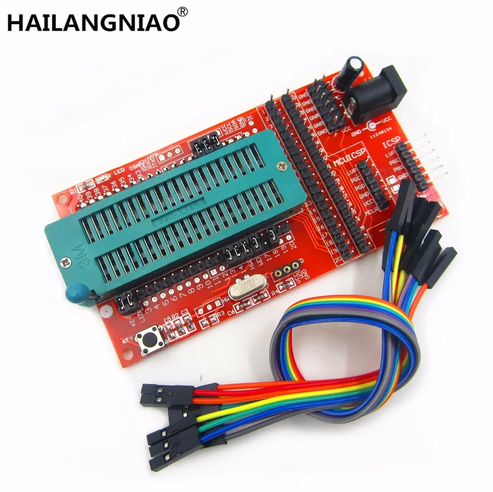 Buy 5 Pic Microcontroller Minimum System Board Development Board