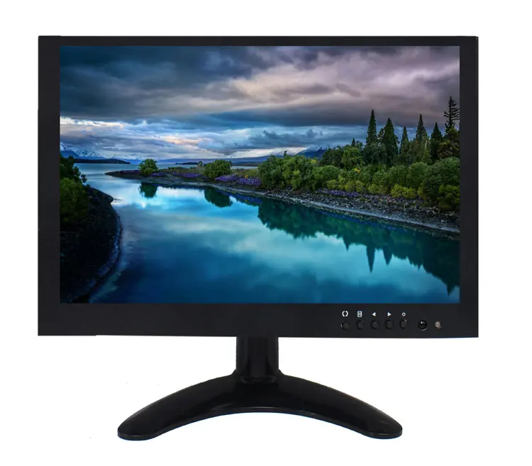 9-inch-portable-metal-monitor-display-computer-HD-HDMI-VGA-AV-BNC-LED ...