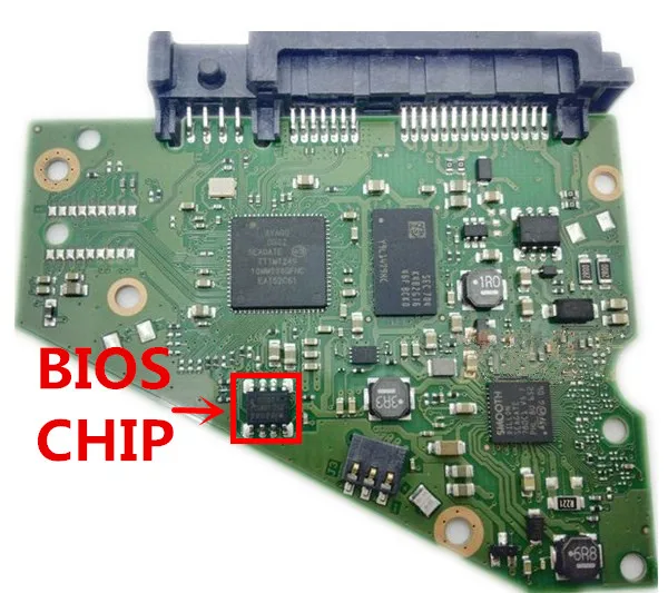 Seagate Hdd Board