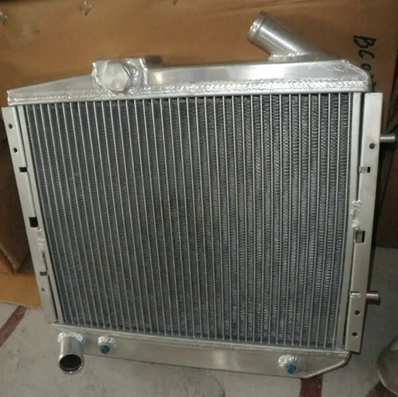 Racing Aluminum Radiator 52mm 2Row For Renault 5/R5 R9/11 Super 5 GT C ...