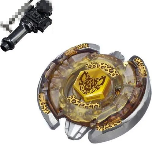 Beyblade Metal Fury Beat Lynx