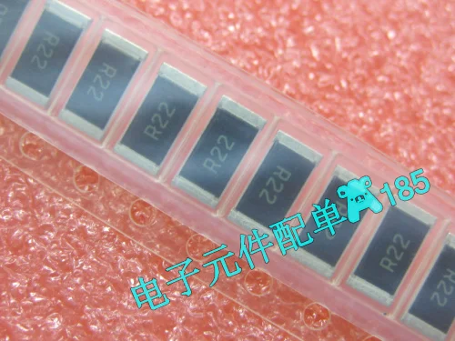[Adaptadores de corriente] chip Resistencias 6432 2512 0.22r 0.22 ohm ...