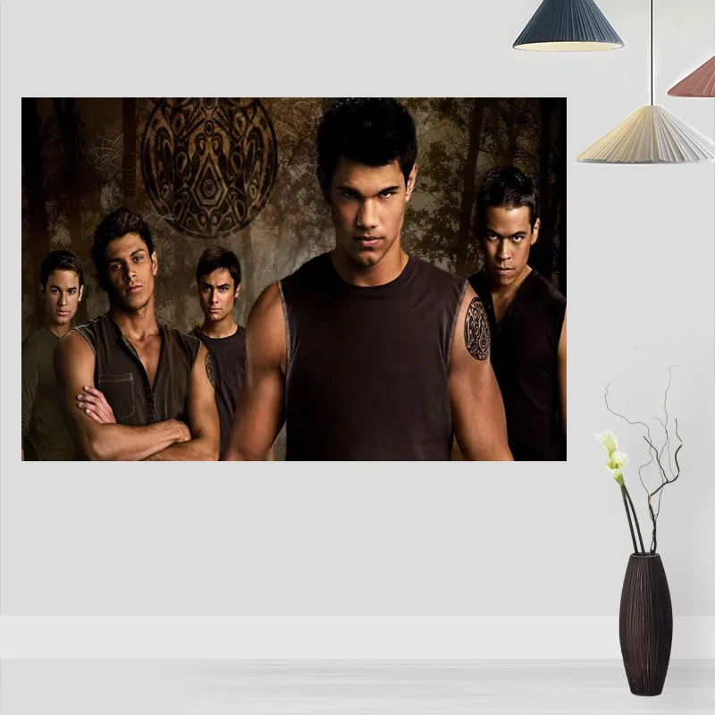 New Arrival Twilight Movie Posters On The Wall Modern Vertical ...
