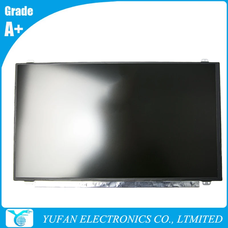 15.6" Full HD LCD Monitor Display N156HGE EAL Laptop Replacement Screen ...
