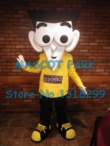 mascot Dummies Man mascot costume adult size cartoon character dummies ...