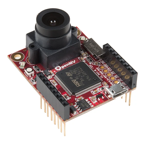 OpenMV3 CamM7 Smart Camera Image Processing Color Shape Inspection Line M7 Camera SEN 14186 ...