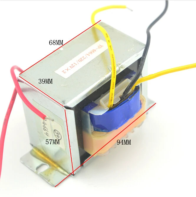 Online Buy Wholesale Toroidal Transformer 12v From China Toroidal
