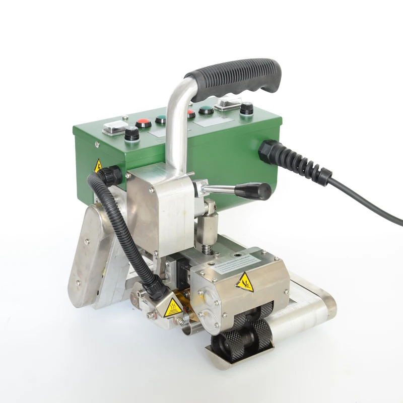 hdpe geomembrane liner welding machine for fish tank waterproofing ...