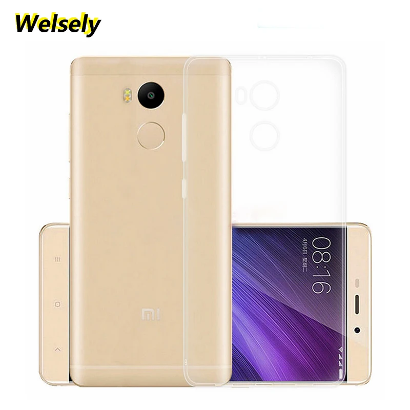 10pcs Clear Thin Soft TPU Protective Back Cover Silicone transparent ...