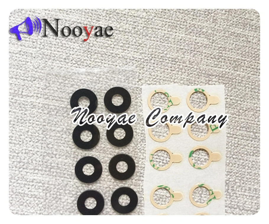 Black New back big rear camera glass lens for LG G5 G6 K10 Q6 V10 V20 ...