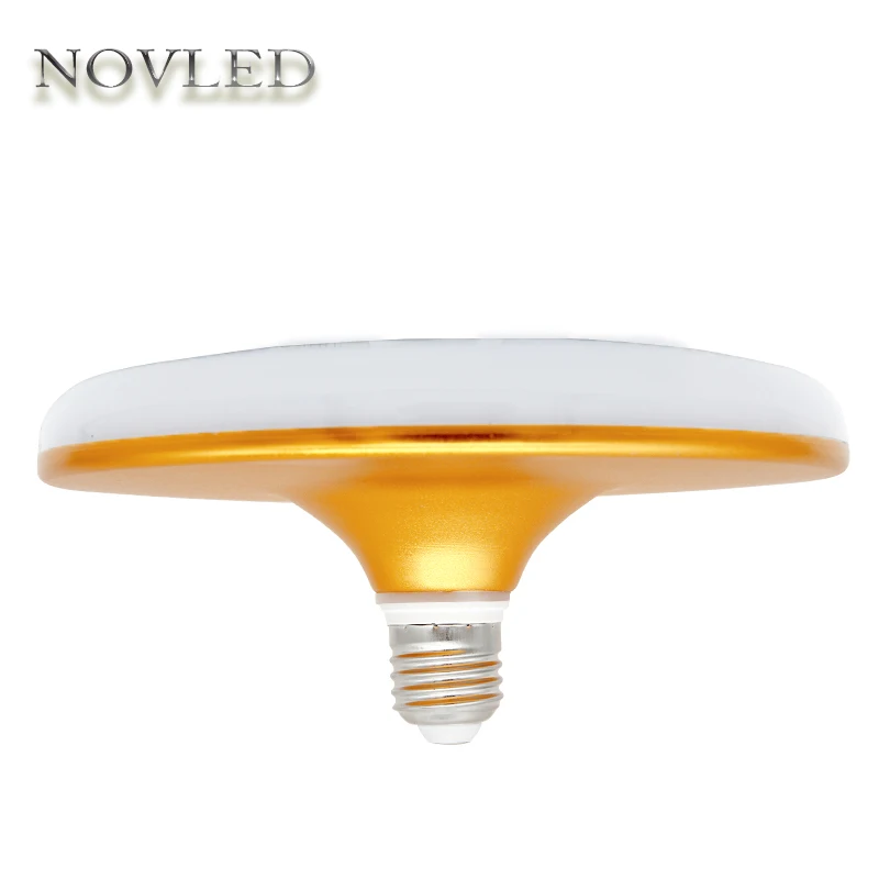 E27 Lamp LED UFO Bulb 12W 15W 18W 20W 24W 36W 45W 60W SMD Bulb AC110V ...