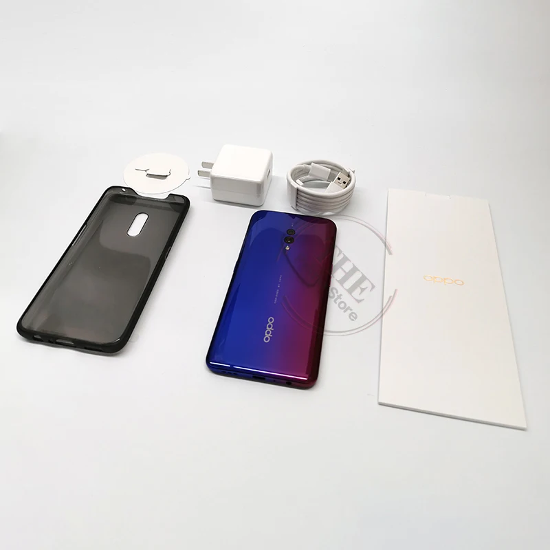 OPPO K3 6," полноэкранный Восьмиядерный процессор Snapdragon 710 3765 мАч 2340*1080 отпечаток ...