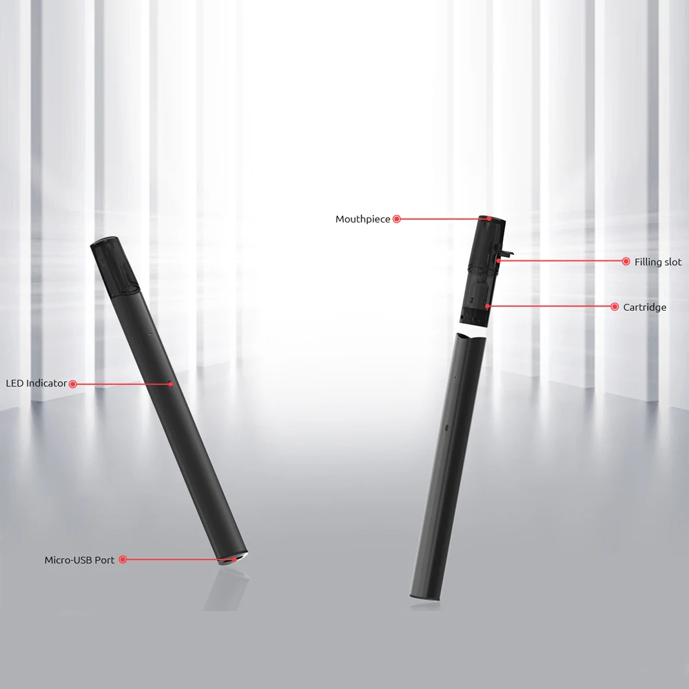 NEW! Original SMOK SLM KIT Slim Stick Electronic Cigarette Mini Vape ...