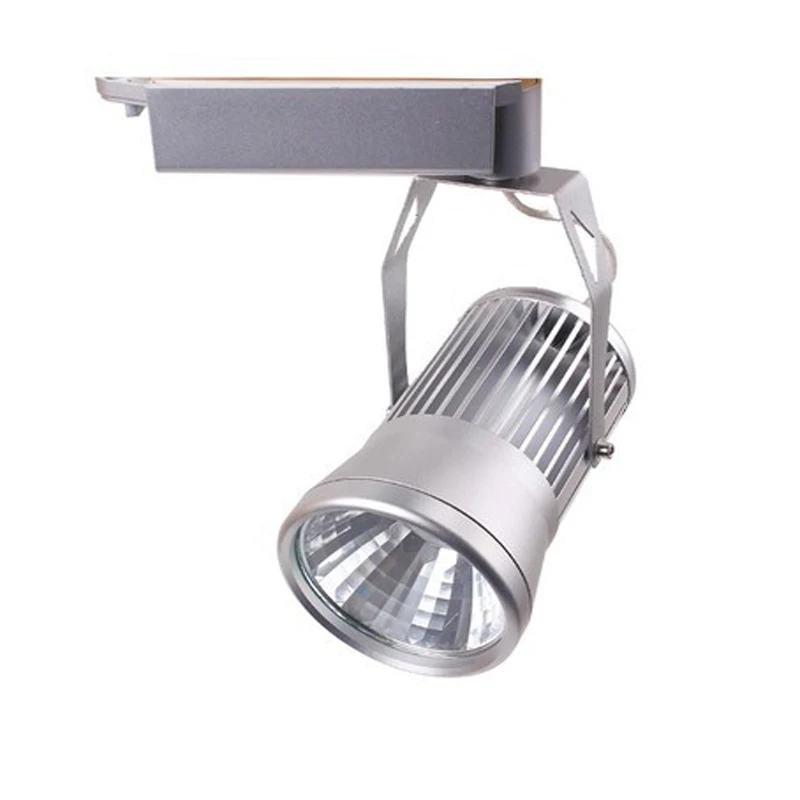 20W-Led-track-light-guide-rail-Surface-mounted-aviation-aluminum ...