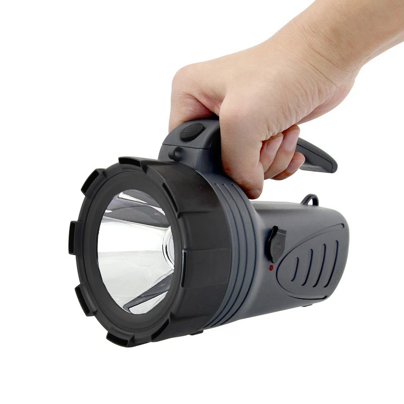 Camping Household Lighting flashlight Searchlight , portable 1w ...
