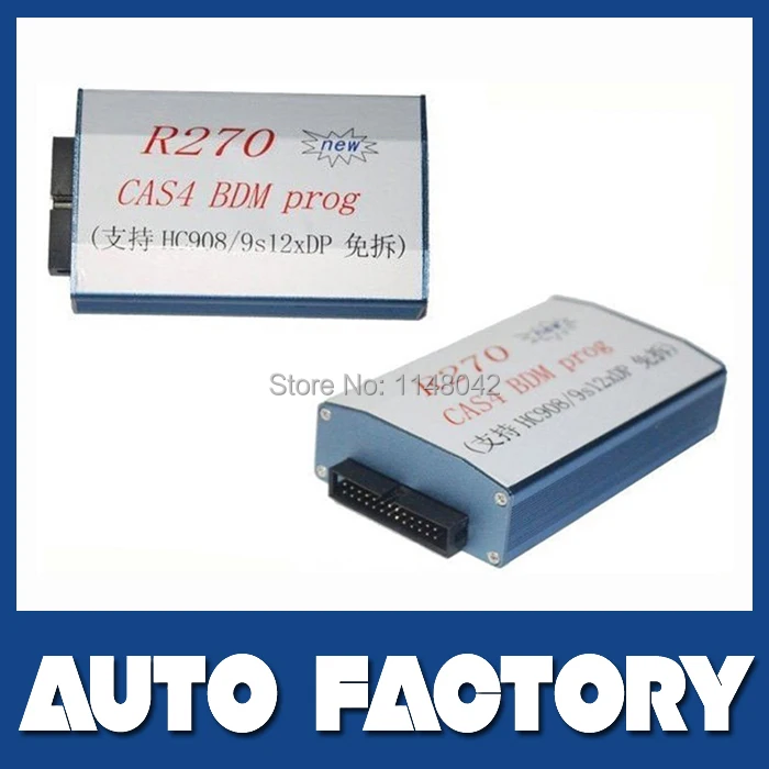 R270 CAS4 BDM Programmer Top Rated High Quality R270 Programmer R270 ...
