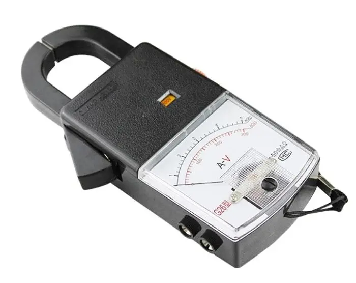 MG26 Analog ammeter, minni clamp meter, MAX:ACA/250A; .Inventory of old ...