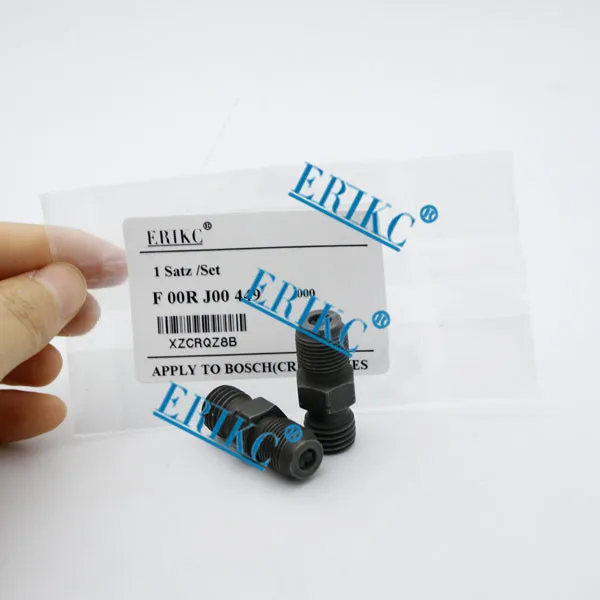 ERIKC conector de entrada F00R J00 449, tubo de presión F 00R J00 449 ...