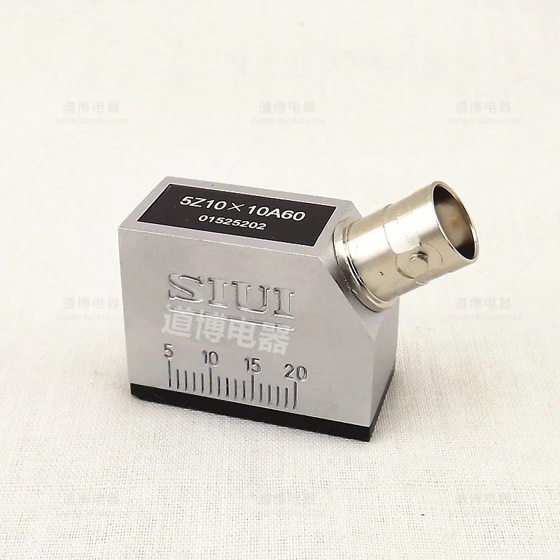 Ultrasonic-oblique-probe-5Z10-10A60-nondestructive-testing-UT-flaw ...