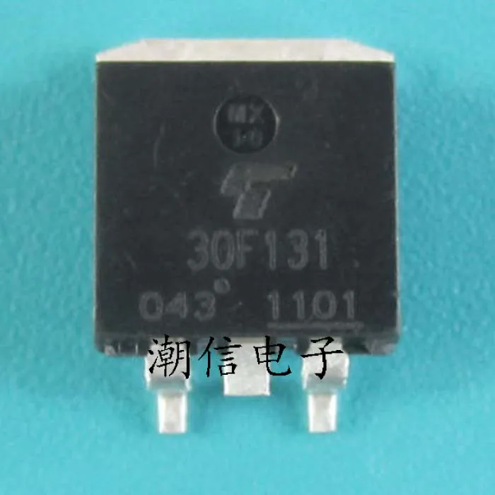 Sny ic 20PCS 30F131 GT30F131 LCD power FET Transistors.Triode. Quality ...