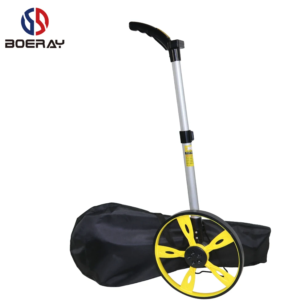 Universal Handle Wheel Rangefinder Range Measuring Instrument Roller ...