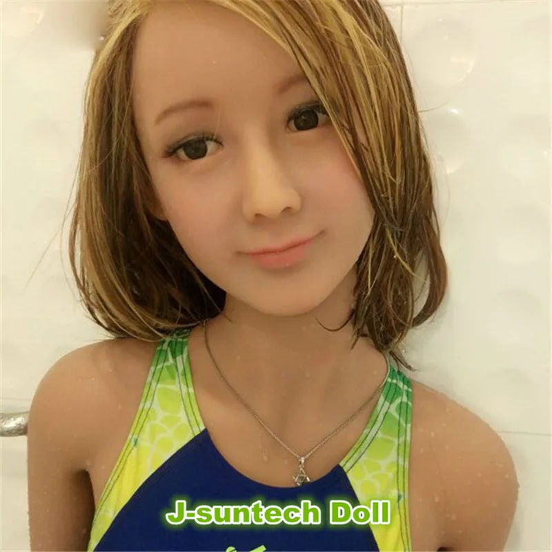 153cm Smaller Breast Tpe Love Doll With Metal Skeleton Inside Full Body