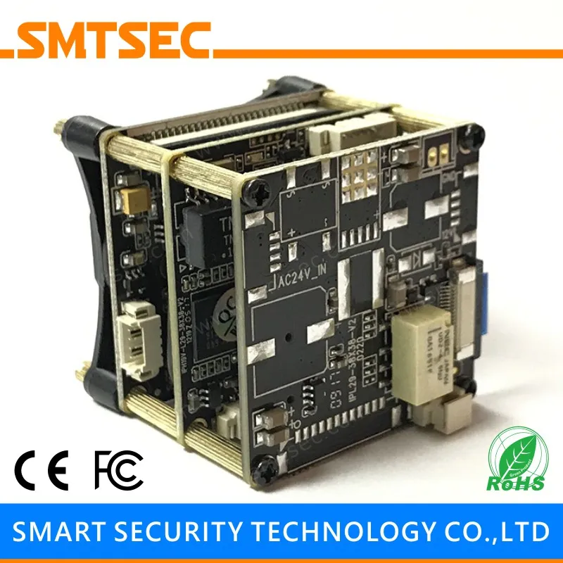 SIP E274KMT UHD 4K 8MP Sony Starvis IMX274 Hi3519 ONVIF IP Camera ...