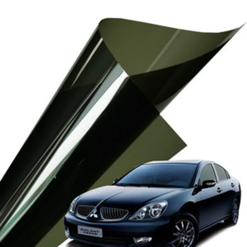 50cmx300cm 3m Car Window Tint Film Glass Vlt 5 Roll 1 Ply Car Auto